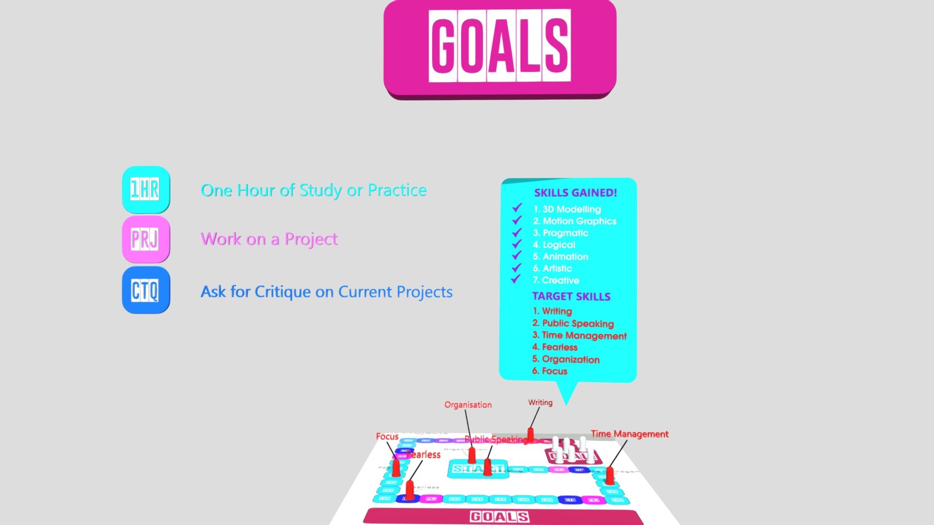 GOALS - 3D model by lishenlong [1a4cb1c] - Sketchfab