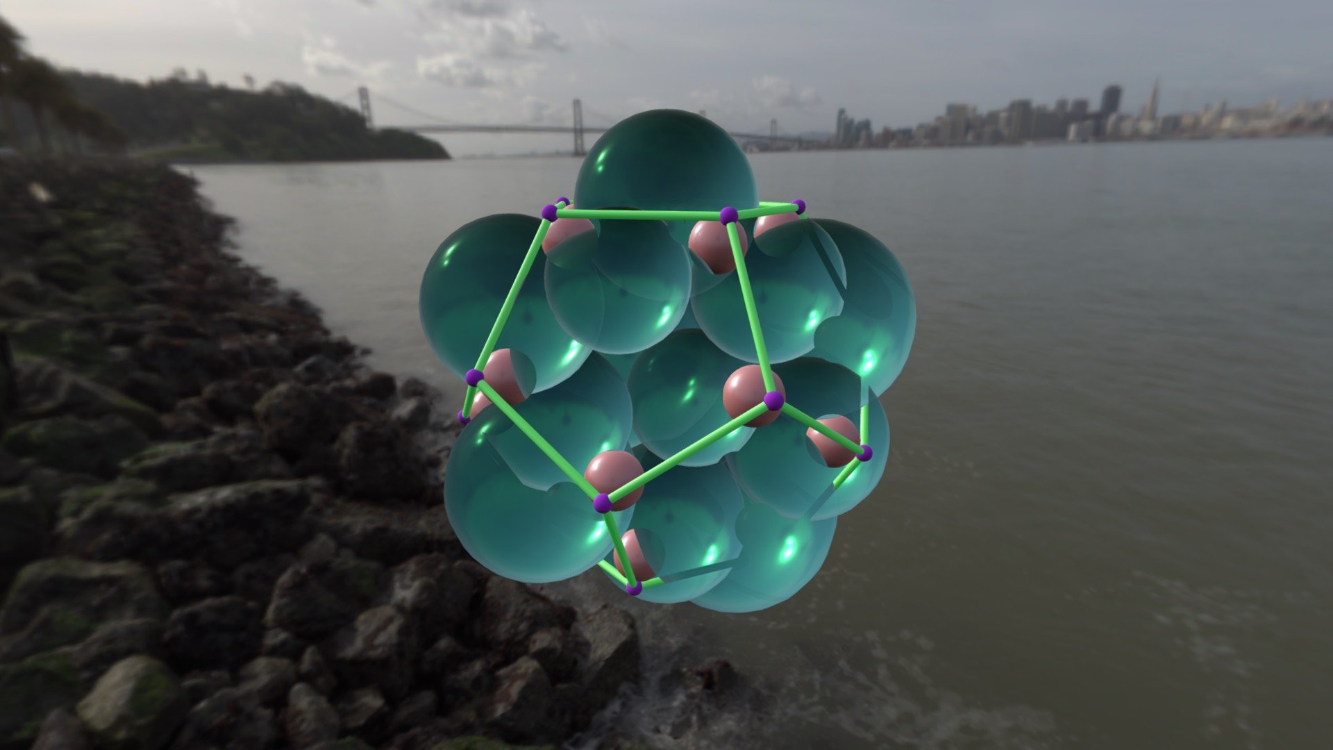 nested dodeca bubbles - Download Free 3D model by dansmath [1a4d127 ...