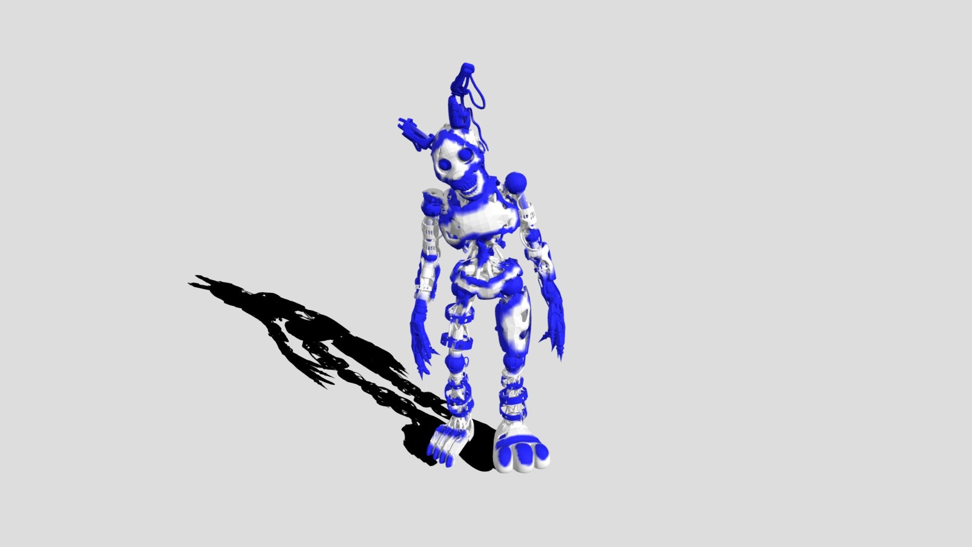 BurnTrap - 3D model by Zed199 [1a4d2c7] - Sketchfab
