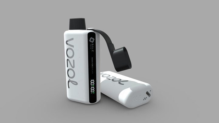 Vape 3D models - Sketchfab
