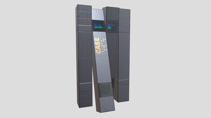 Case_robot 3D models - Sketchfab