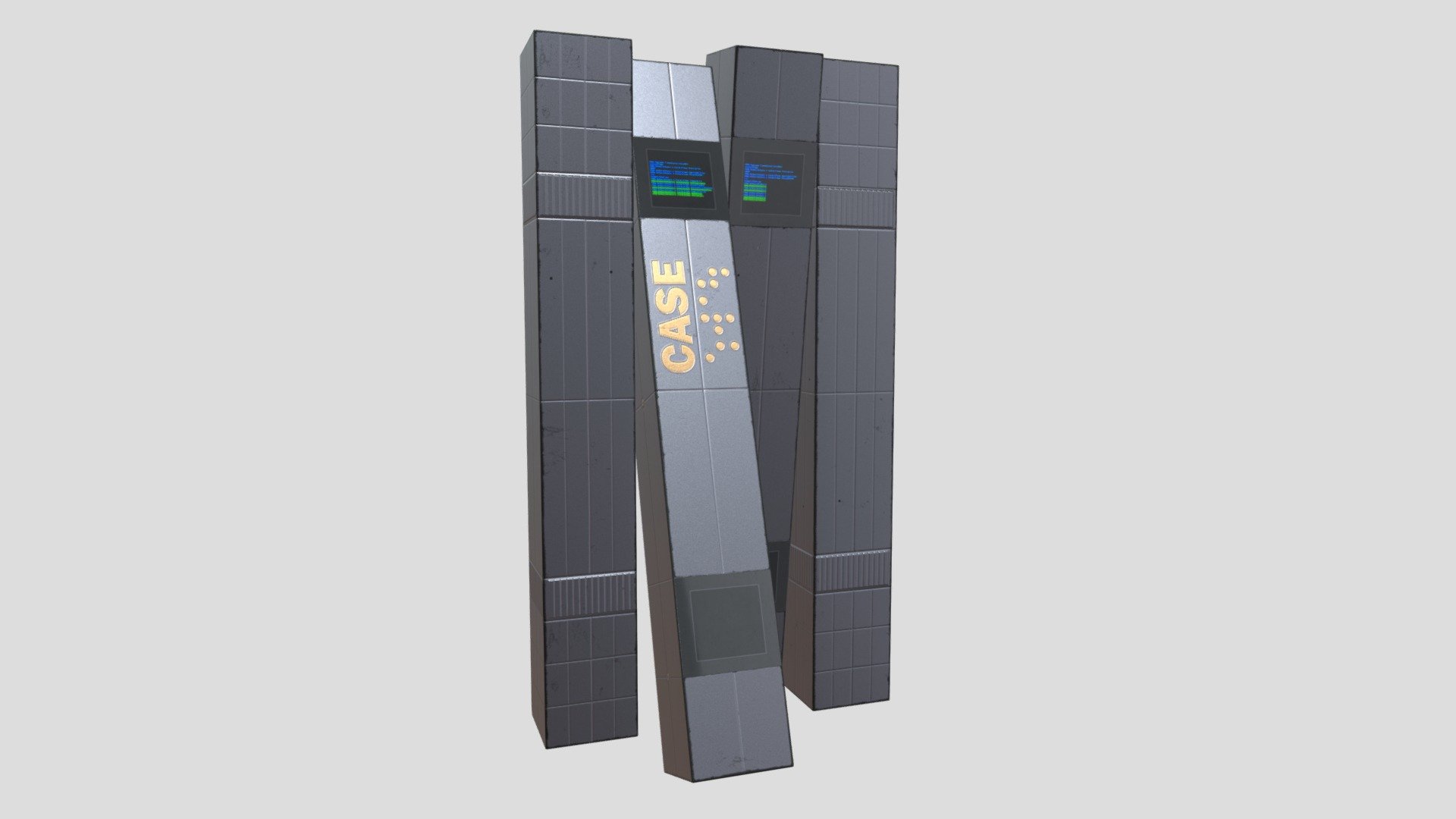 Case_Interstellar - 3D model by Kalyan Babu (@kalyan_babu_19) [1a4dbb7 ...