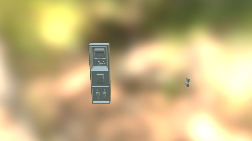 7 - 3D model by jdnicholson [1a4eb6a] - Sketchfab