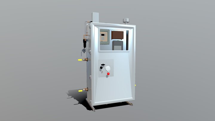 Ecolab 3D models - Sketchfab