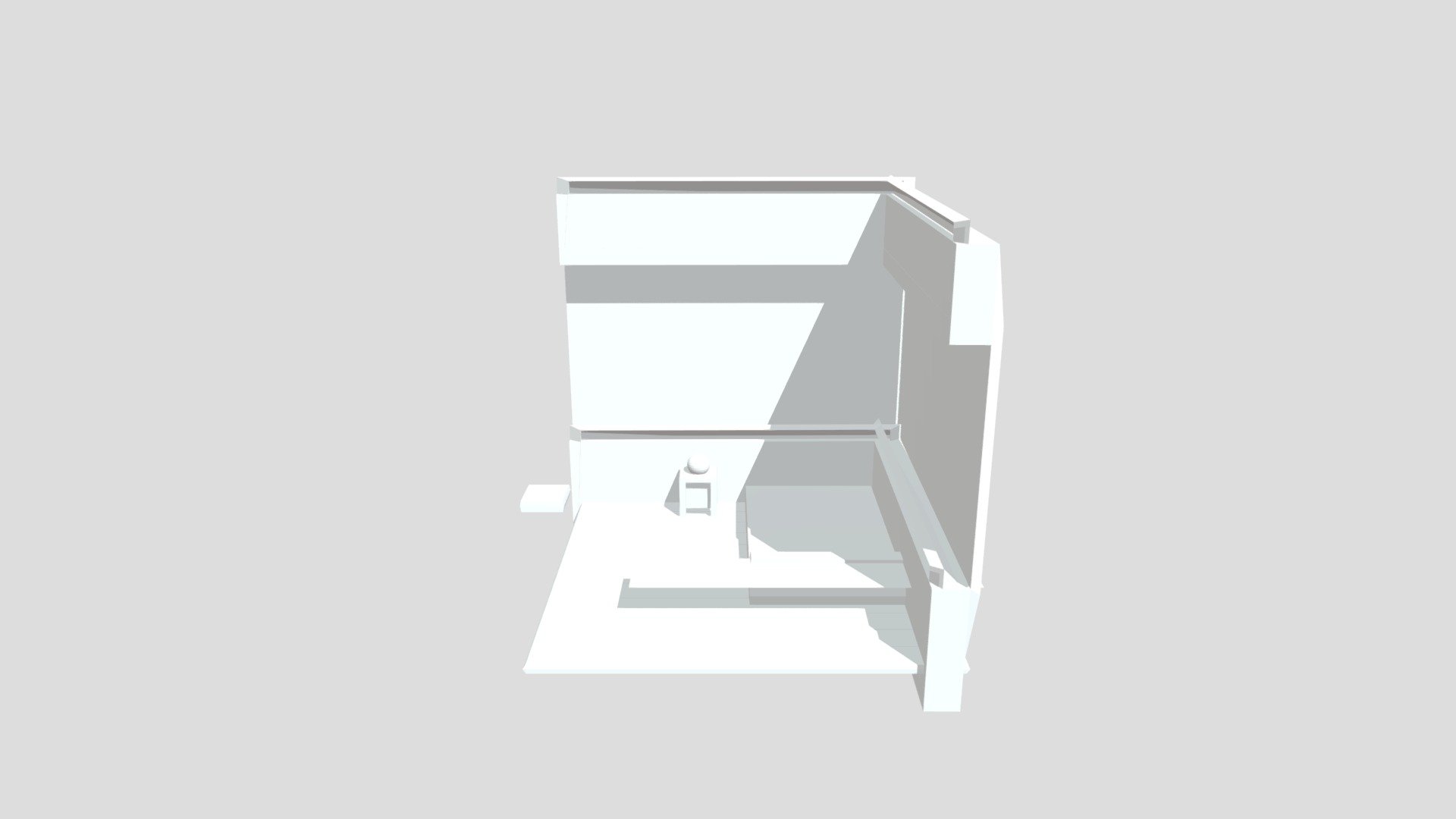 ISO Bedroom Joshua S - 3D model by 956064152 [1a50895] - Sketchfab