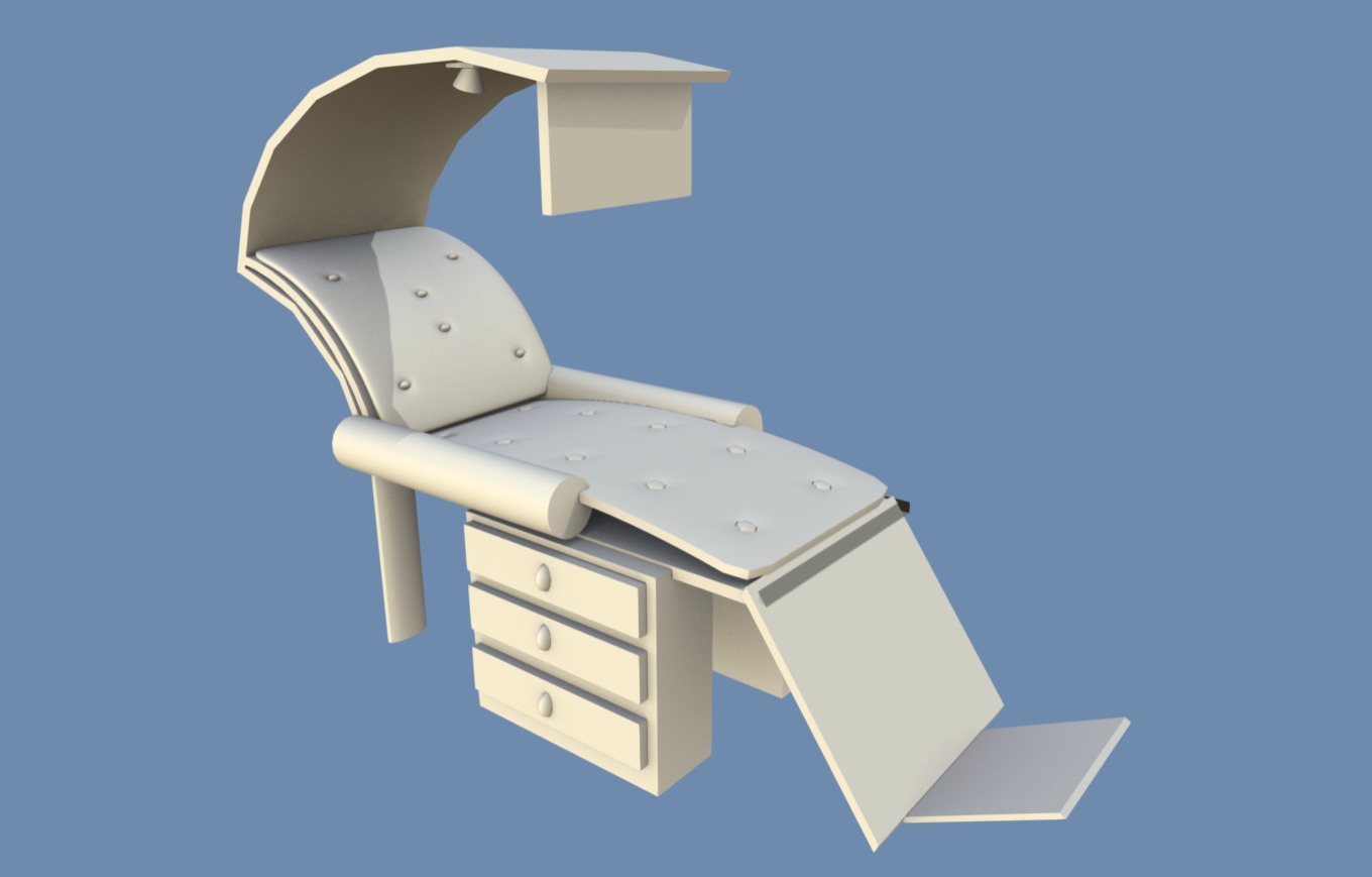 Mednik - 3D model by cdutt3d [1a520d6] - Sketchfab