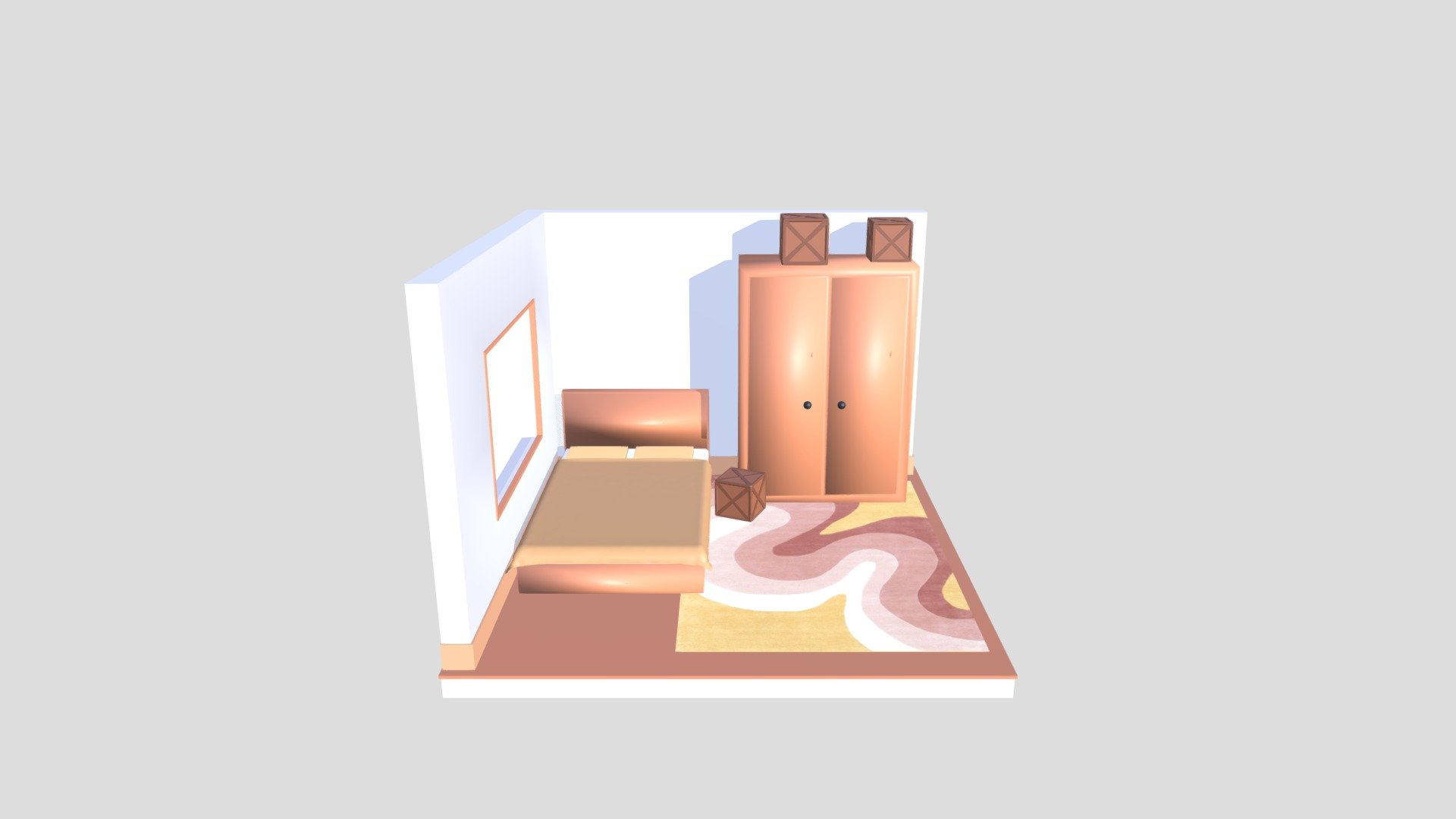 3D-Room CommissionPicture - 3D model by prabdeep (@Devunknown) [1a531db ...
