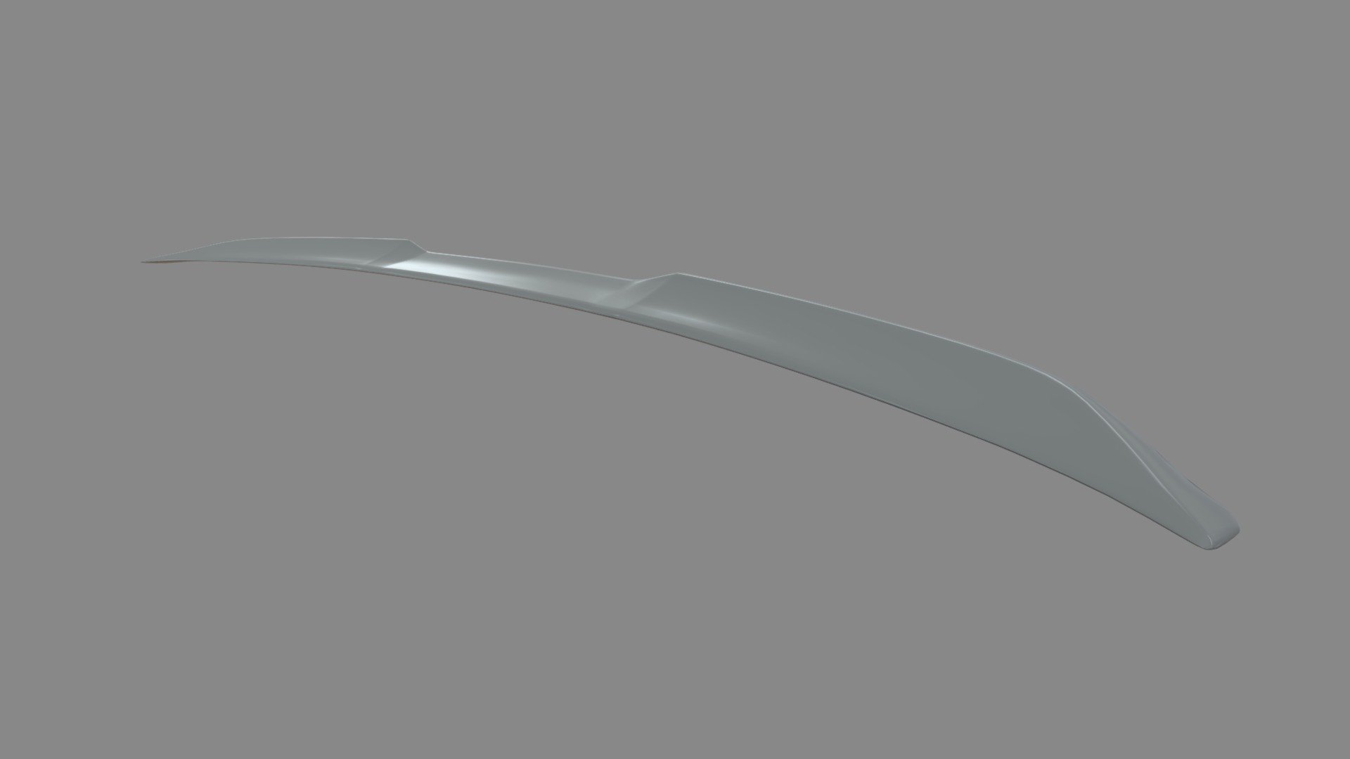 Car Spoiler 010 - Buy Royalty Free 3D model by ViperJr3D [1a54164 ...