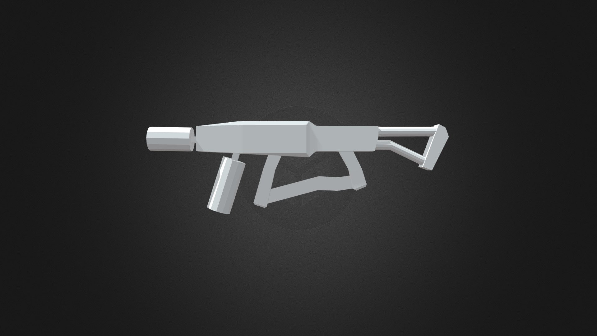 [Old] Low Poly Flamethrower - Download Free 3D model by angeloworks ...
