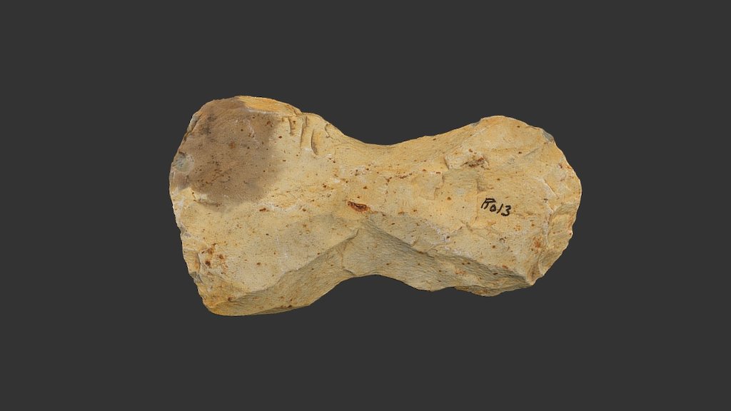 Guilford Axe - Download Free 3D model by RLA Archaeology (@rla ...