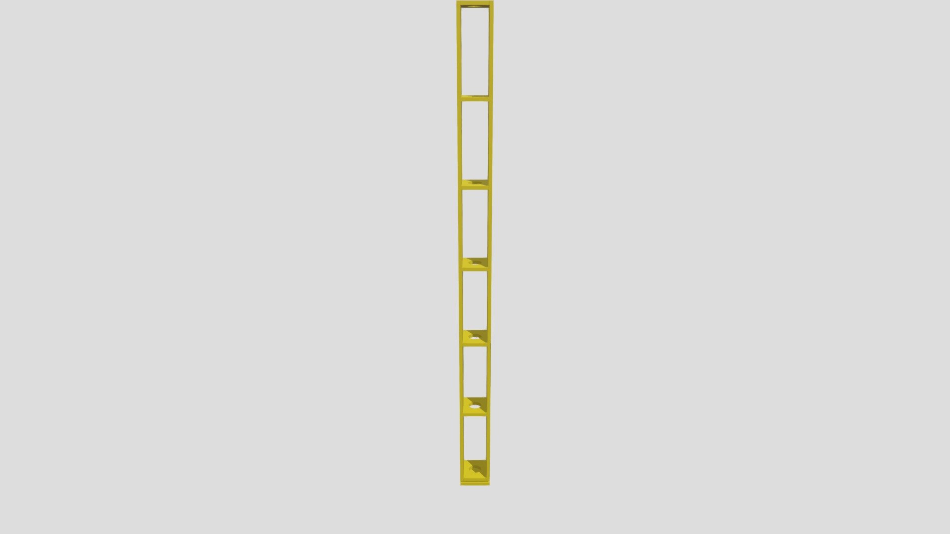 Column Diewall - Download Free 3D model by Demeter Millwork ...