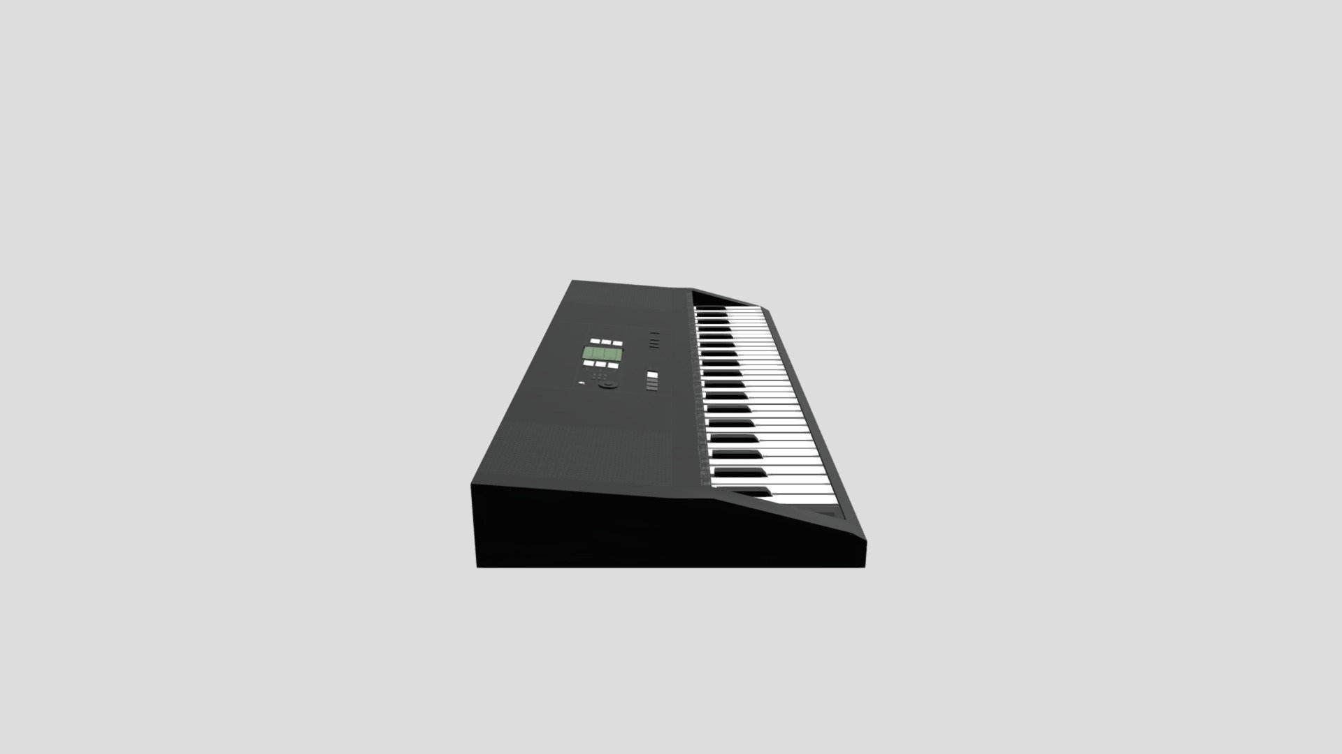 Keyboard - 3D model by quintvld [1a56a0f] - Sketchfab