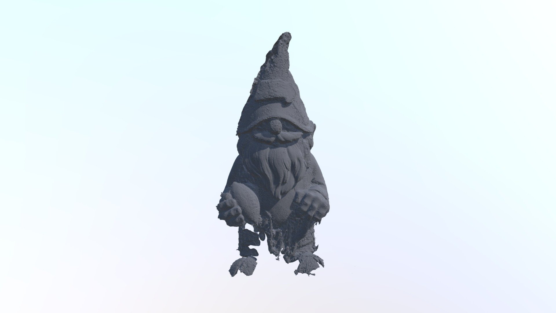 Gnome - 3D model by devin.barnes [1a56ca5] - Sketchfab