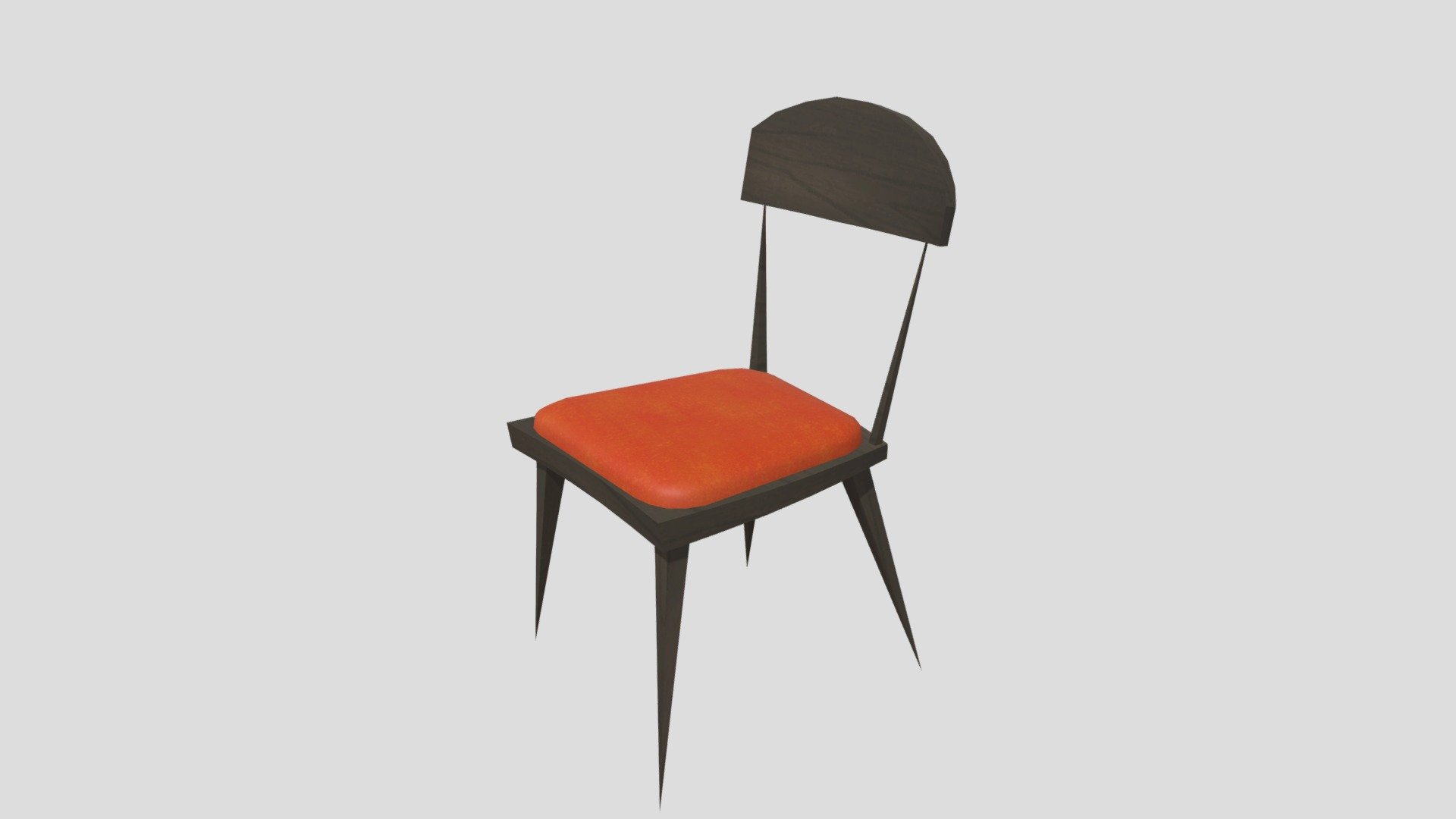 Hello Neighbor Chair - Download Free 3D model by Juandaneitor master ...