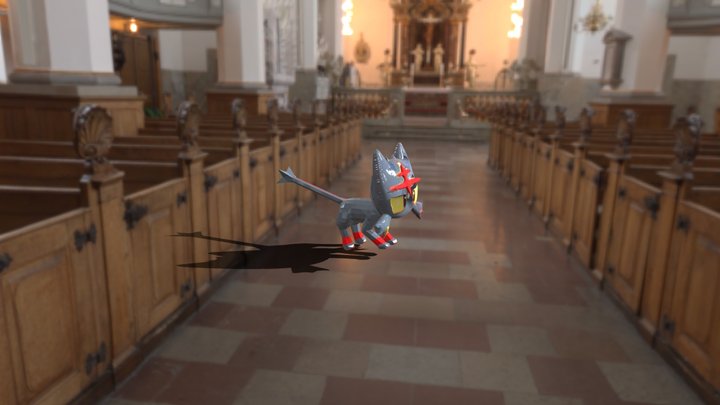 Pokemon-go 3D models - Sketchfab