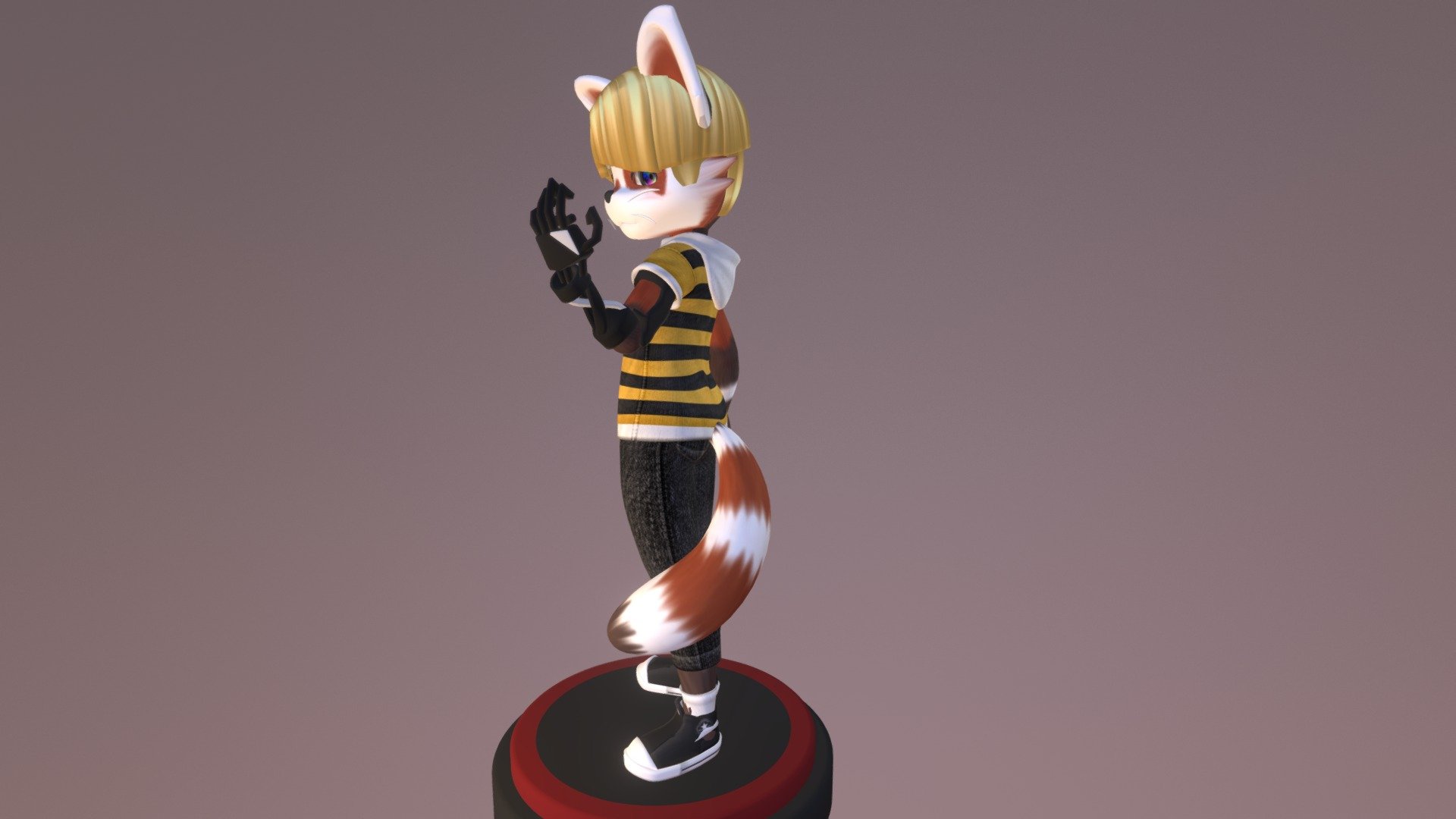 Lenny - 3D model by HickySnow (@Hicky_Snow) [1a591ee] - Sketchfab