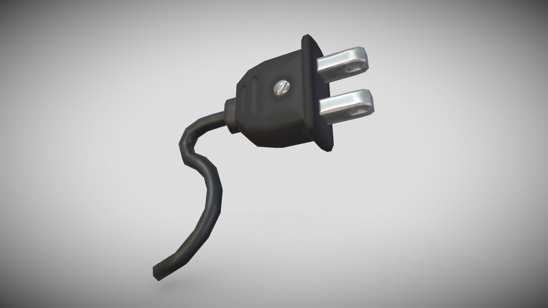 Powercable - Buy Royalty Free 3D model by enyagerber [1a59f86 ...