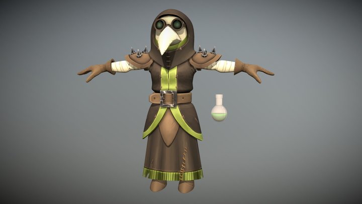 Darkest_dungeon 3D models - Sketchfab