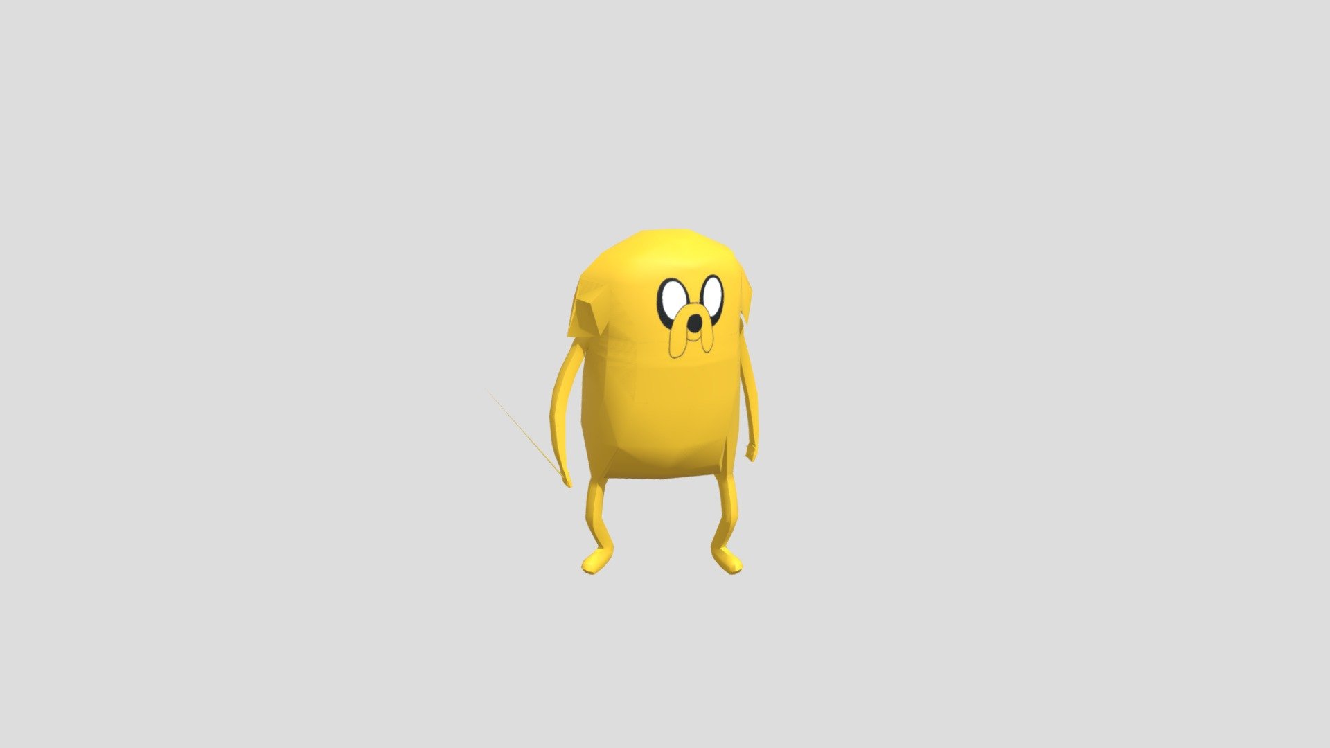Jake Pose - 3D model by Naelyra (@Naelyra-2021) [1a5ae2e] - Sketchfab