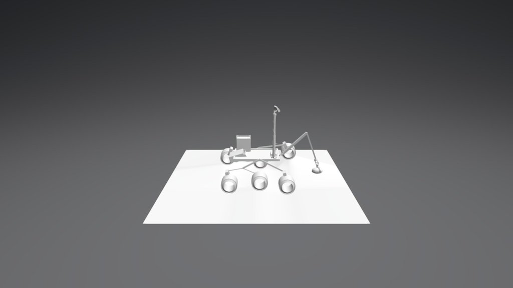 Rover Combined - 3D model by gorebad [1a5afef] - Sketchfab