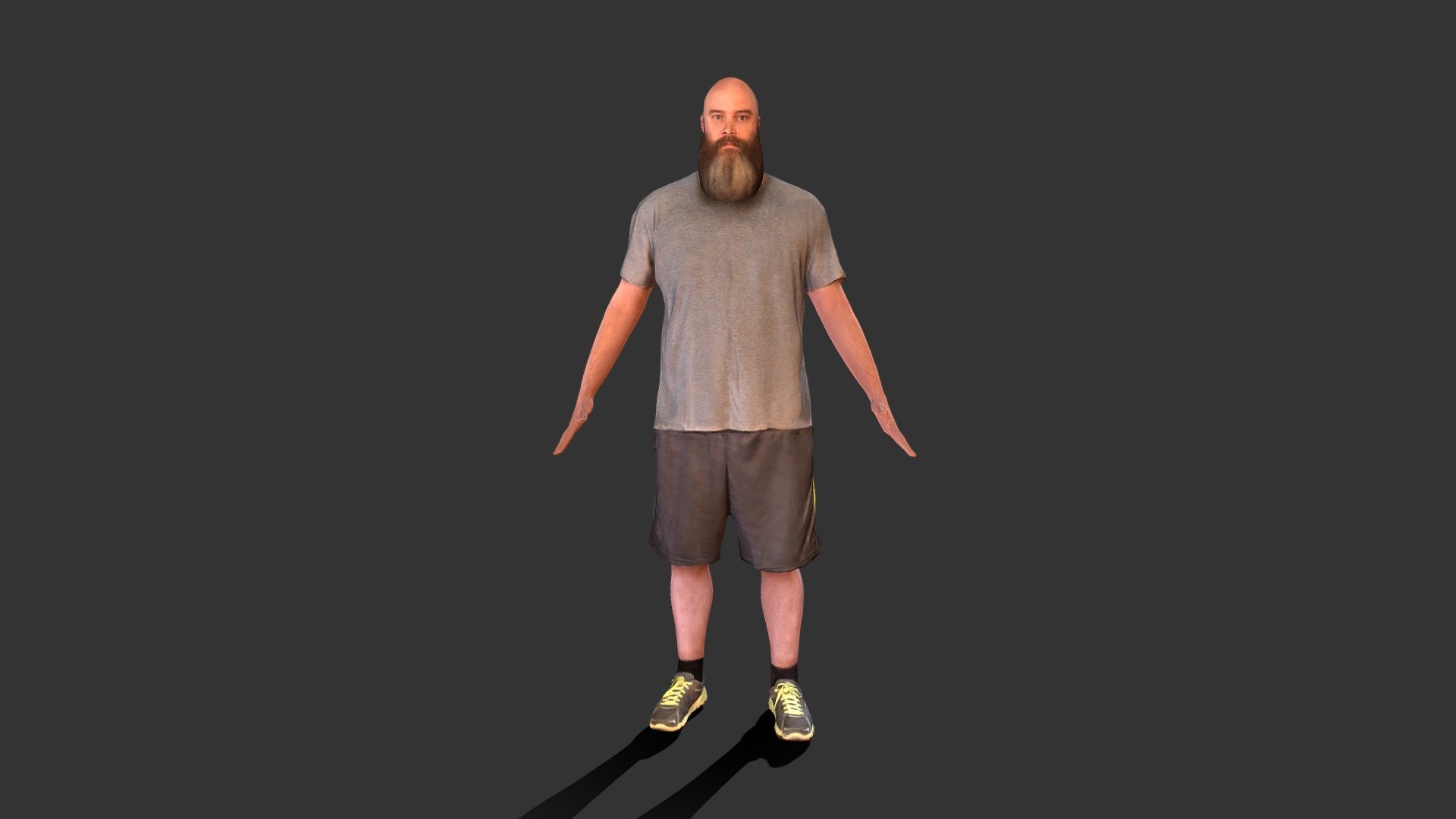 Adjective Beaver Scan - 3D model by Laurie Annis (@laurieannis ...