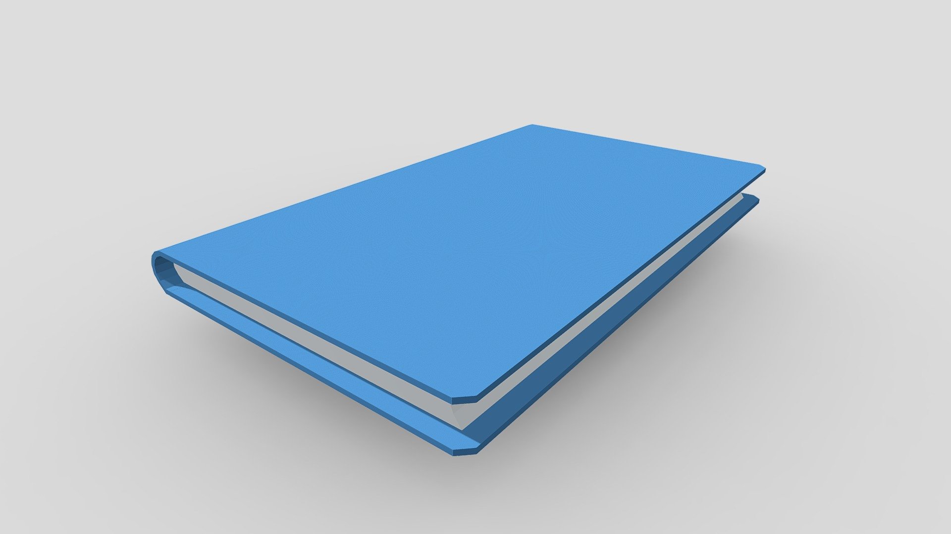 Low Poly Book/Diary - Download Free 3D model by TheGuy ...