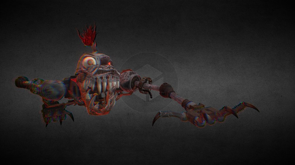 FNAF - Ruin - Collection - A 3D model collection by atdrewofficial ...