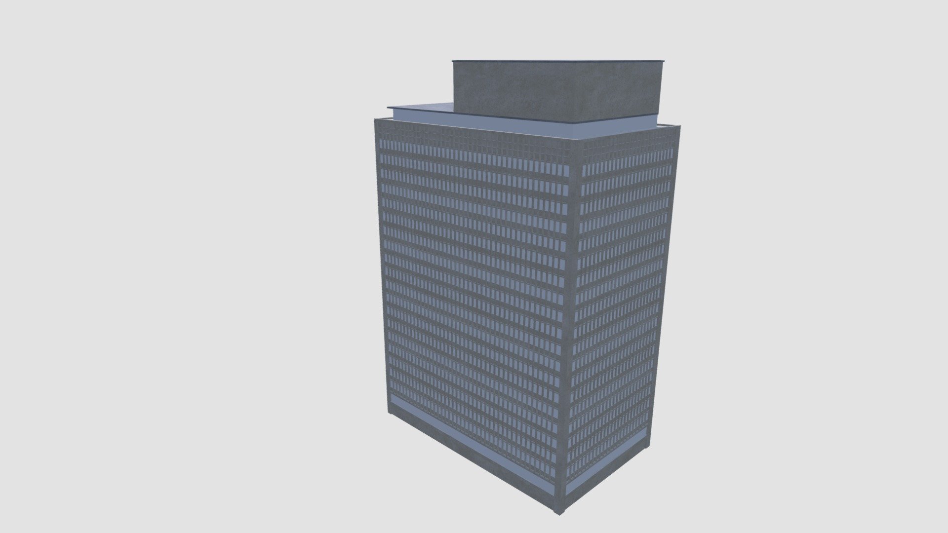 skyscraper - Buy Royalty Free 3D model by Evermotion [1a5d580 ...