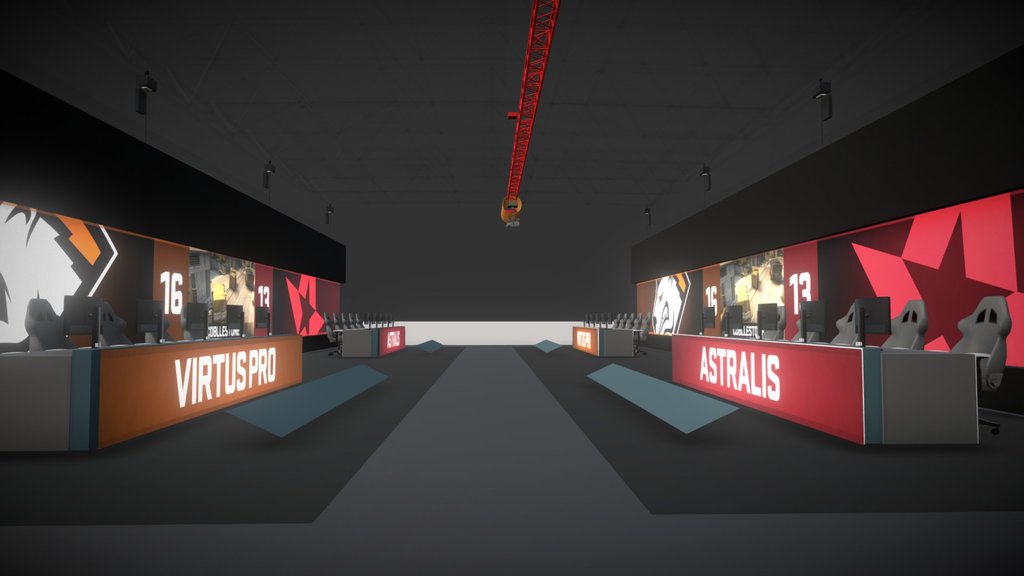 Gaming - A 3D model collection by yy4cmm - Sketchfab