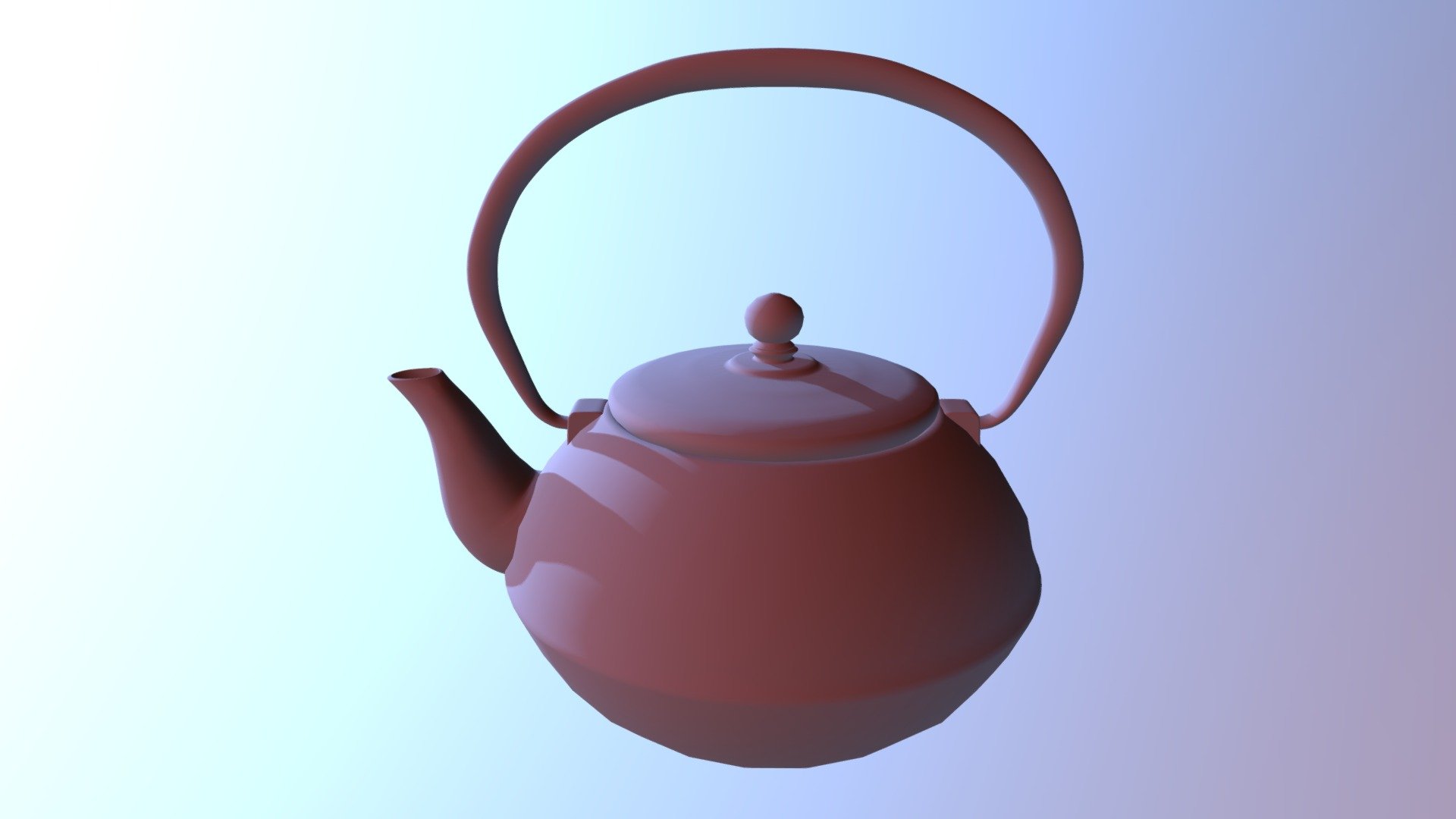 Teapot - 3D model by Piranjak [1a5dc3a] - Sketchfab