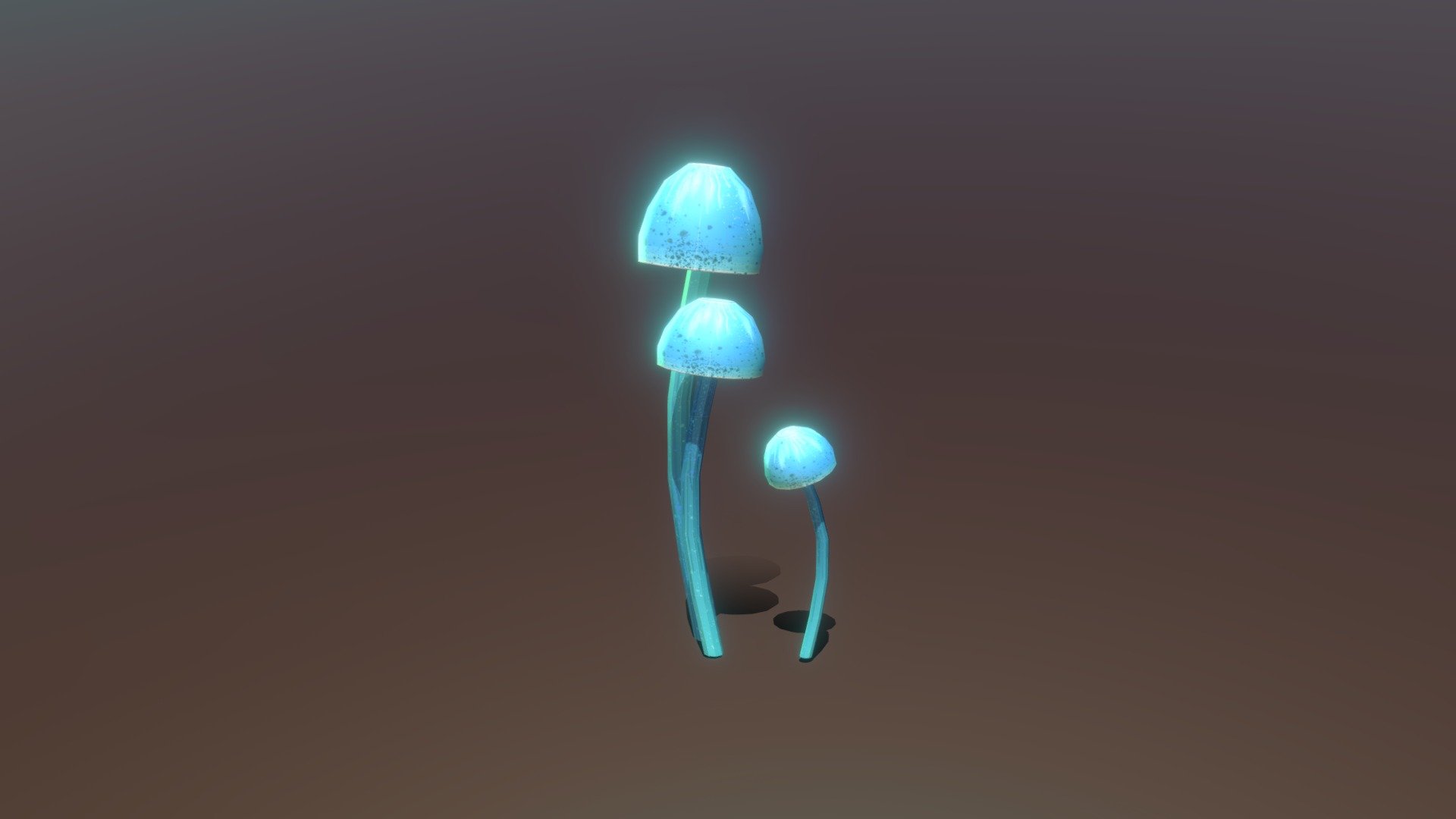mooshroom_final - 3D model by Rozeh :0 (@rbratt) [1a5f3fe] - Sketchfab