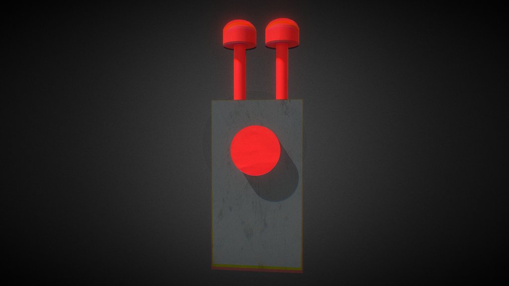 Banban 7 - A 3D model collection by Remote studio!! (@charlessiejc ...