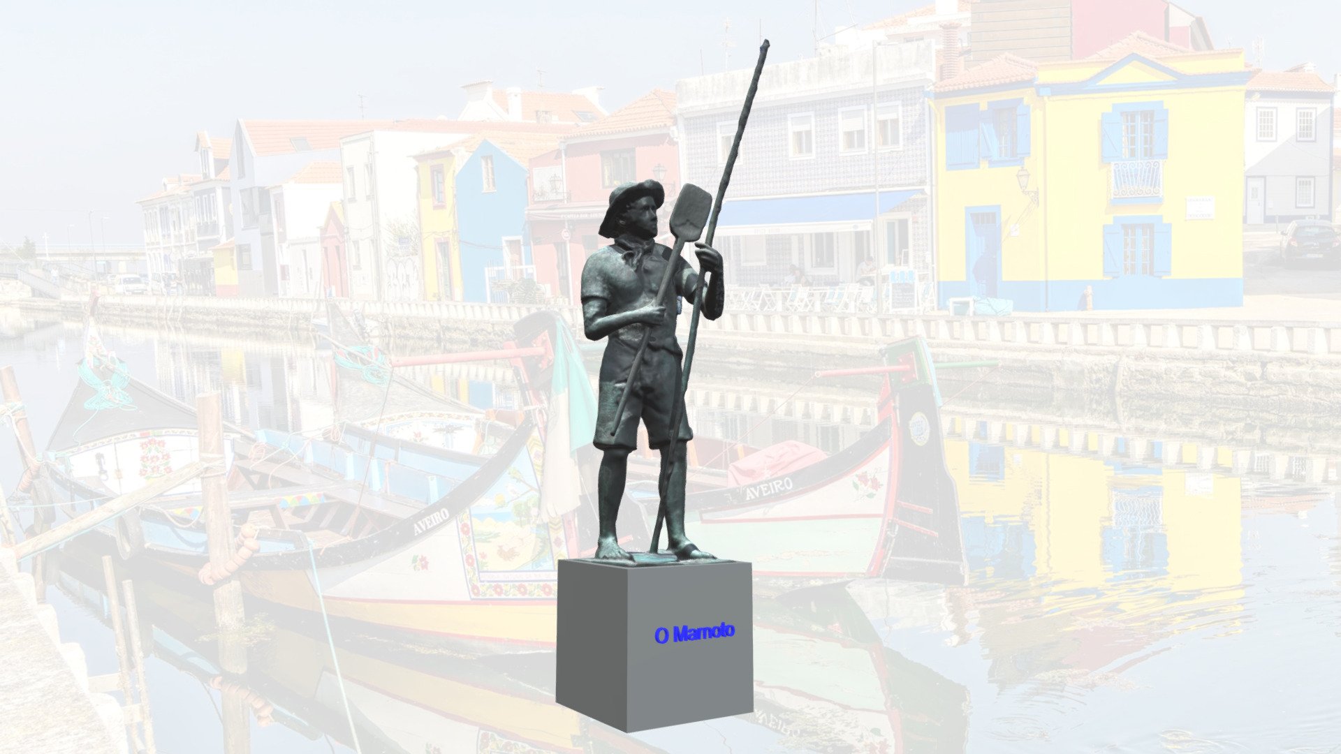 O Marnoto - Download Free 3D model by pattarrian [1a601ce] - Sketchfab