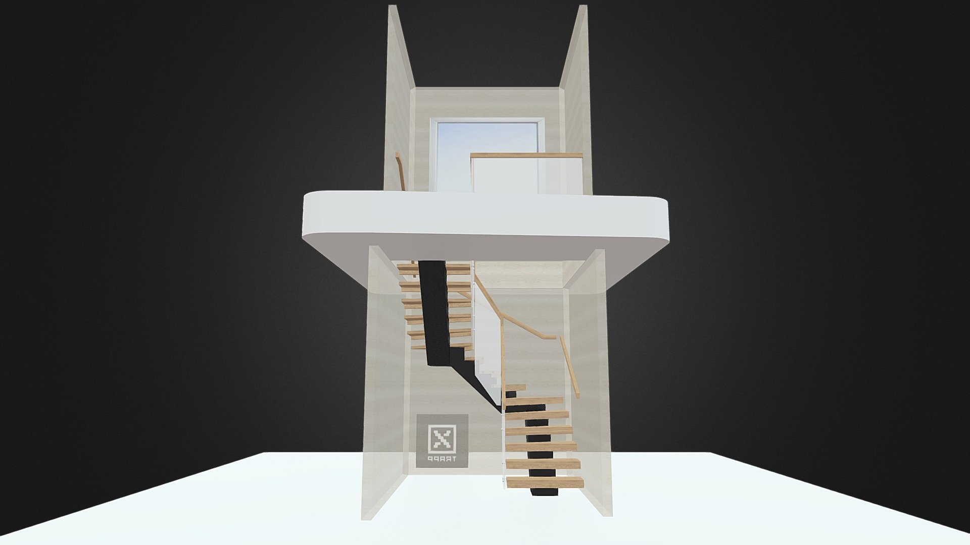 054Johan-S (E house) - Download Free 3D model by XTRAPP (@MortaPi) [1a61e28] - Sketchfab