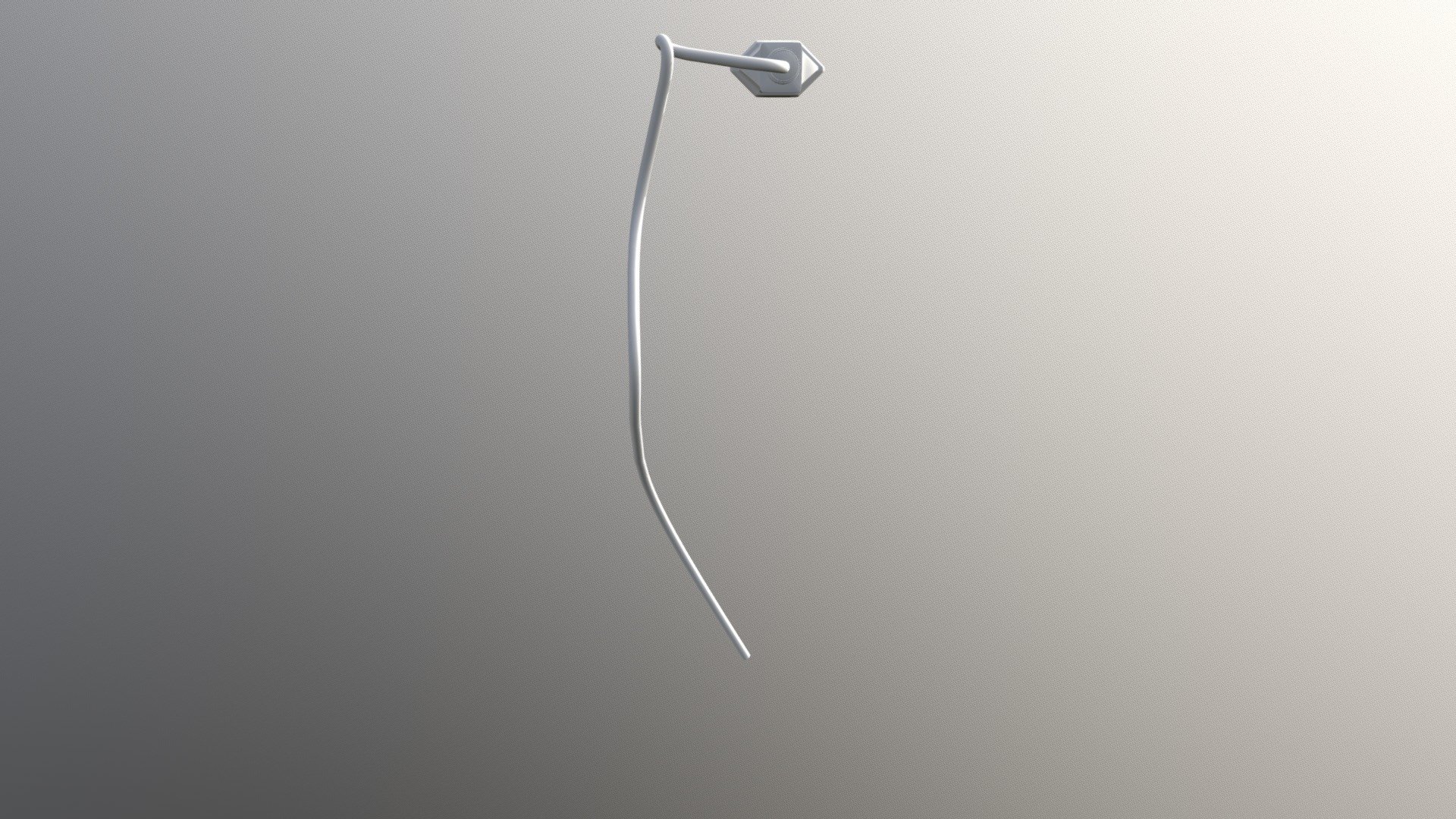 Large Plug - 3D model by freter [1a62c1a] - Sketchfab