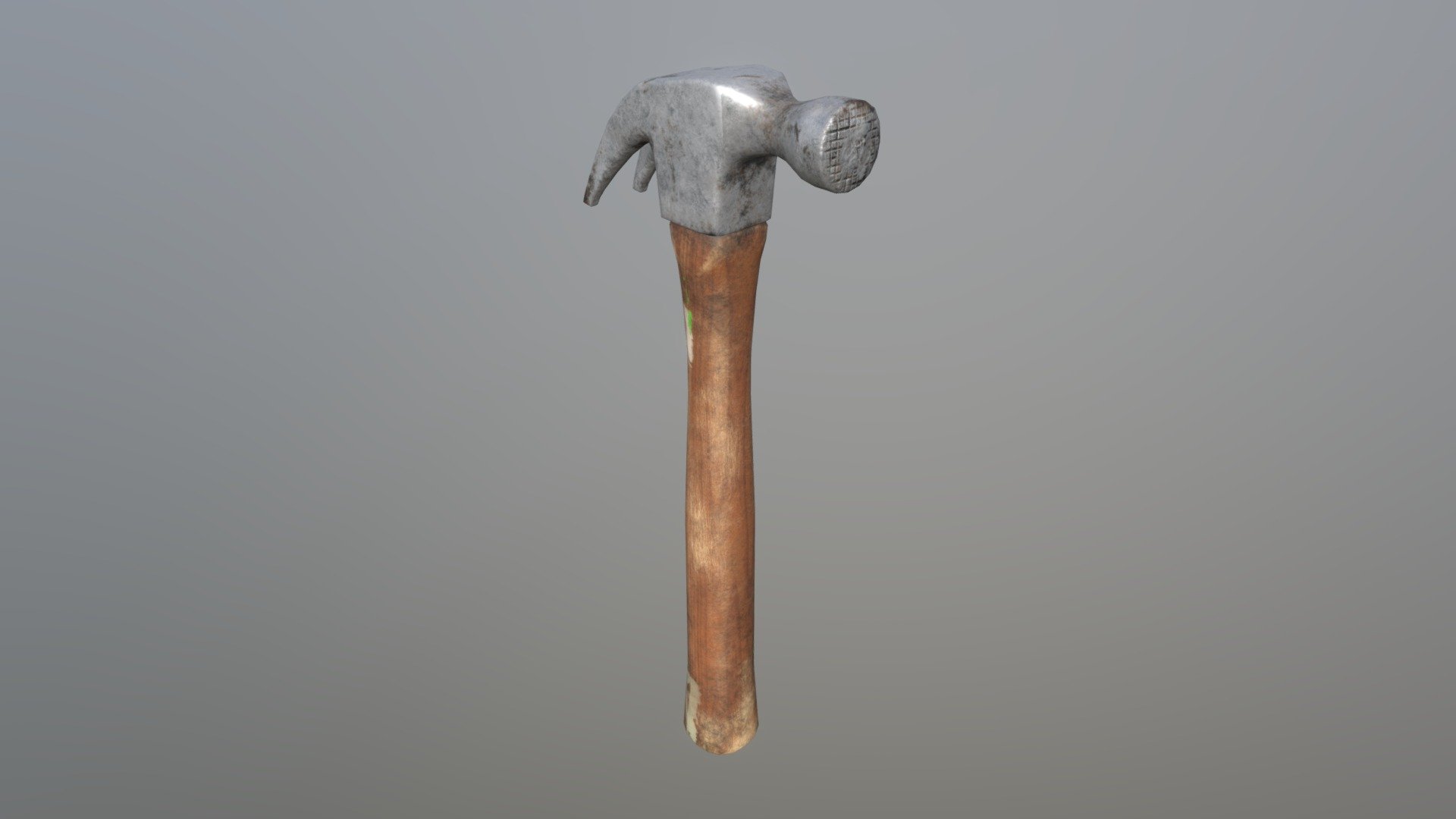 NewHammer - 3D model by Kainkun [1a63a13] - Sketchfab