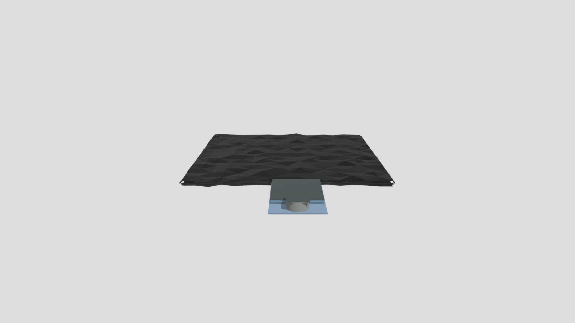 Random Bunker Black Mesa - Download Free 3D model by CHIEF_SPEAKERMAN ...