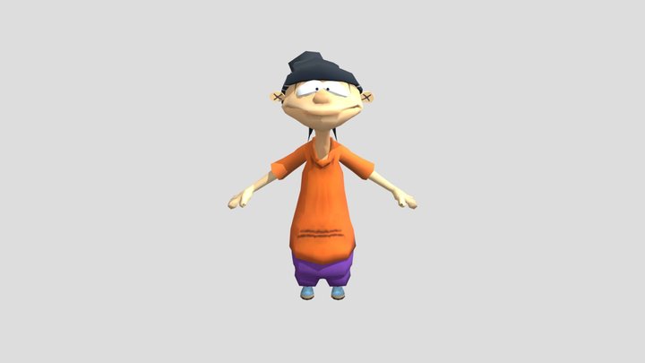 Cartoonnetwork 3D models - Sketchfab