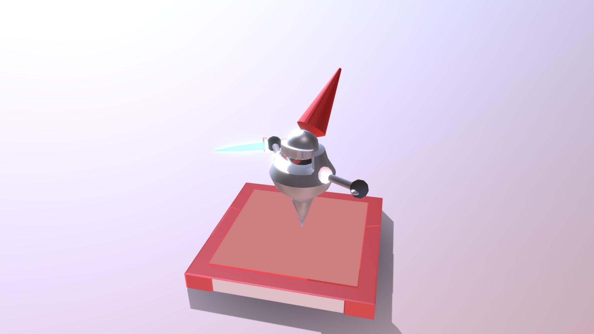 Swordy Battle Network - Download Free 3D model by hdbanks1 [1a65f02 ...
