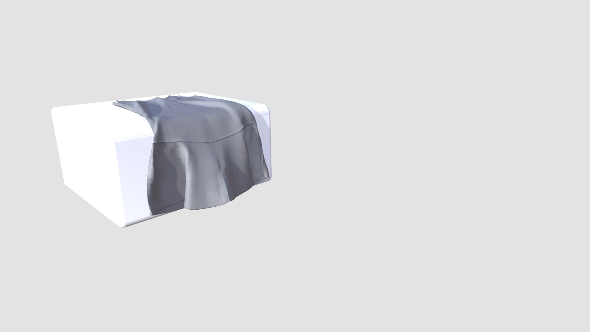 Cloth - Buy Royalty Free 3D model by Evermotion [1a66057] - Sketchfab Store