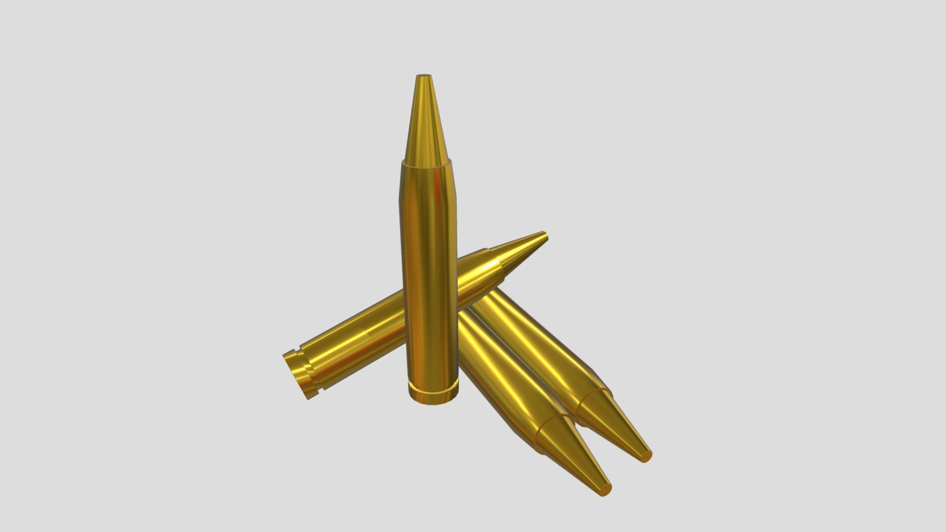 bullet - 3D model by EricLin920124 [1a665e5] - Sketchfab