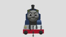 Thomas’ Faces - Download Free 3D model by Thomasxsonic [71f929e ...
