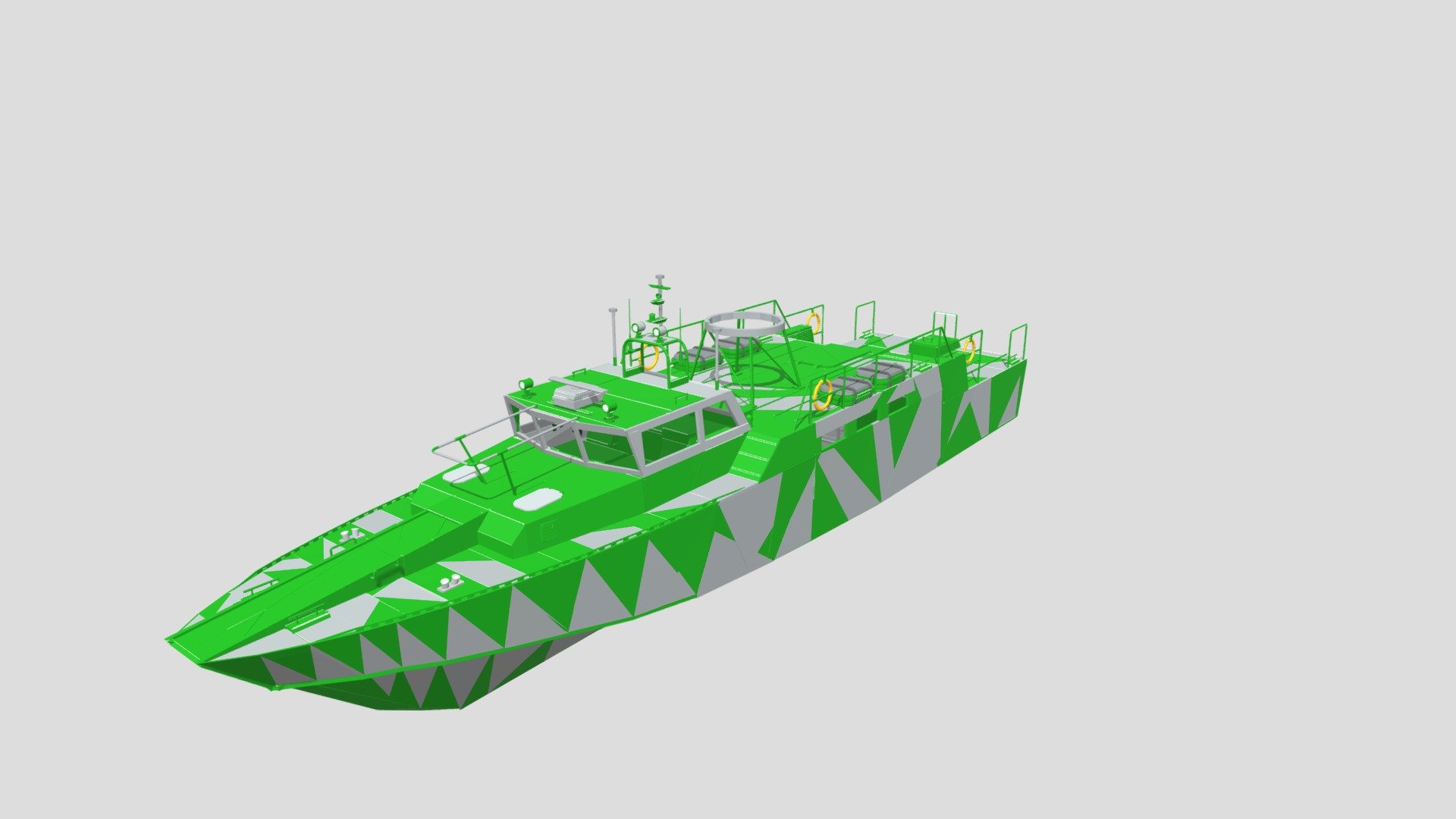 CB-90 Fast Class Assault Craft - Download Free 3D model by DIGITAL01 ...