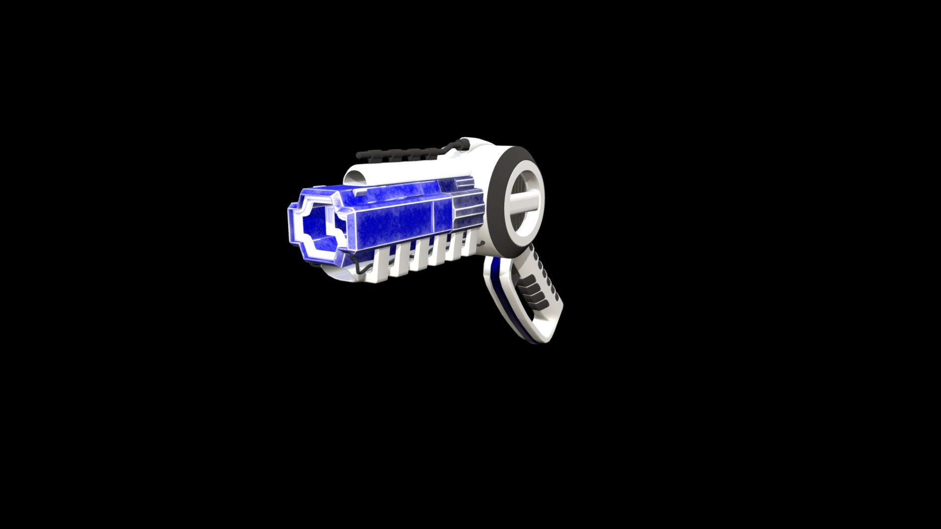 Ice_Gun - 3D model by JackHG (@JHG_3D) [1a6a2f9] - Sketchfab