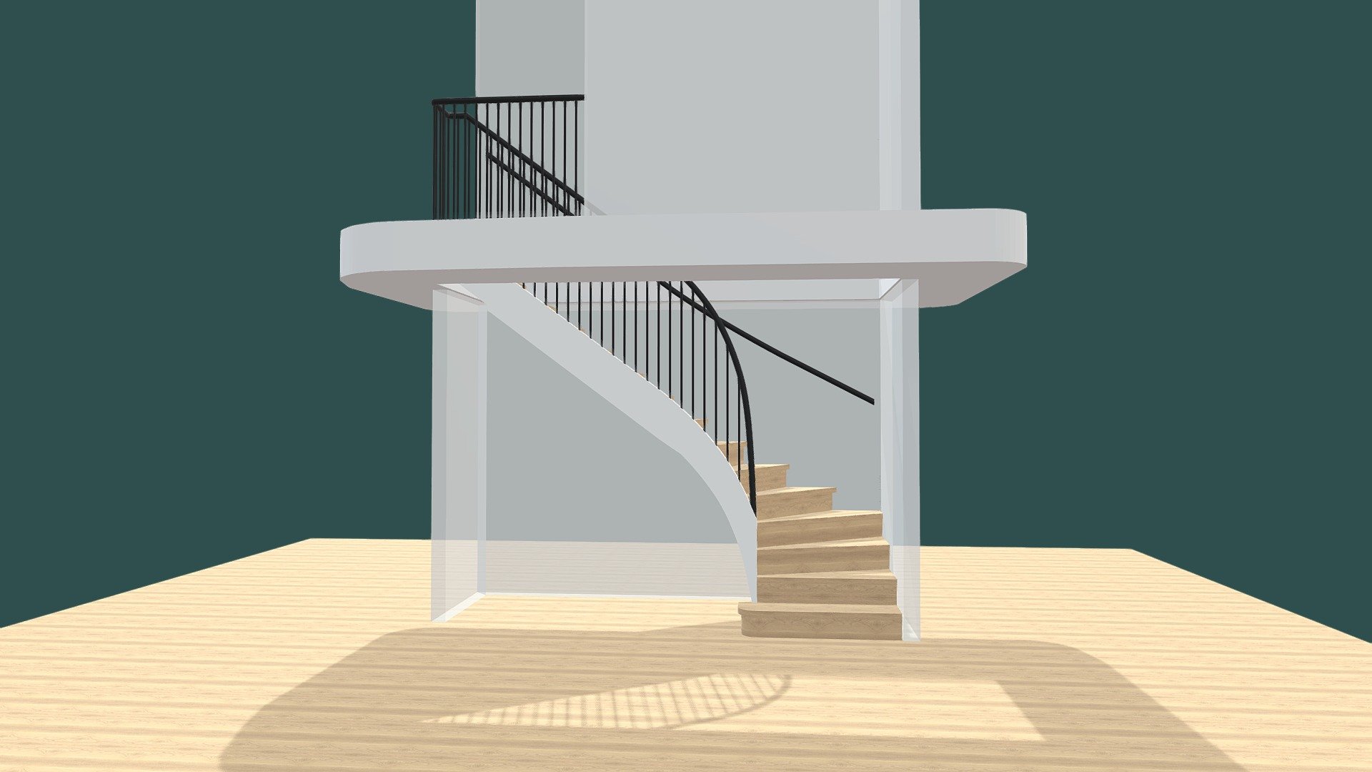 Filiz 3 - Download Free 3D model by StaircaseDRAWINGS [1a6aa7a] - Sketchfab