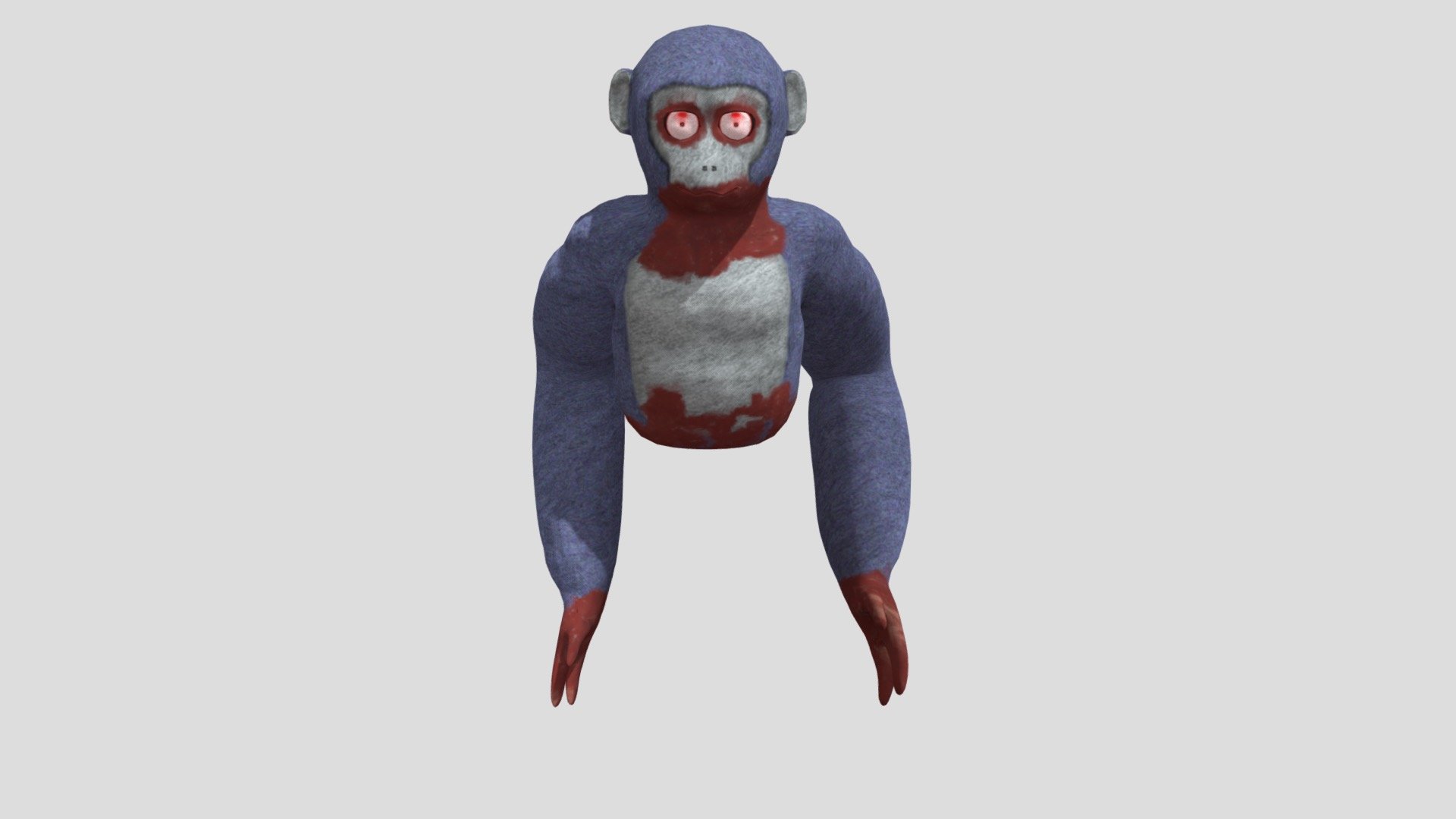 Gary normal animation - Download Free 3D model by Leomullin5 [1a6bd71 ...