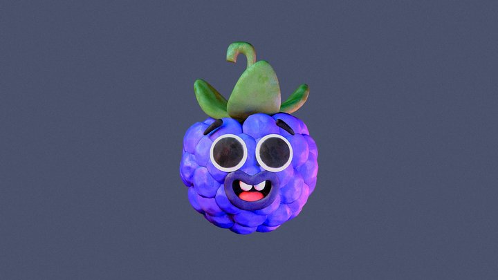 Berry 3D models - Sketchfab