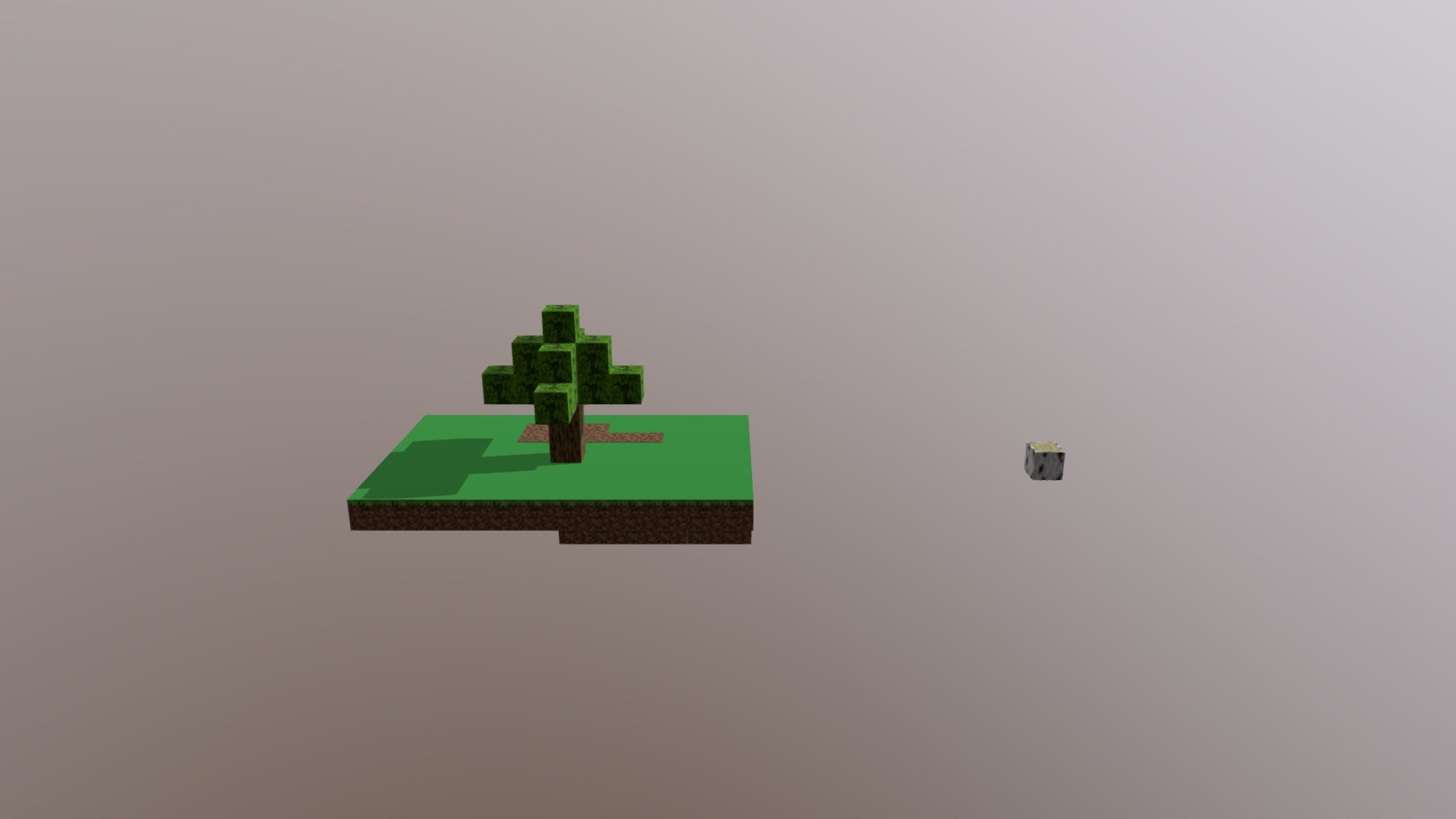 Minecraft Homework - 3D model by Waliish [1a6d1c5] - Sketchfab