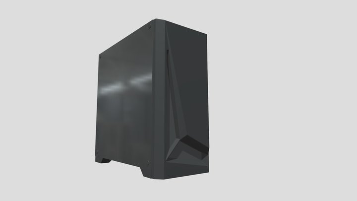 Computer-case 3D models - Sketchfab
