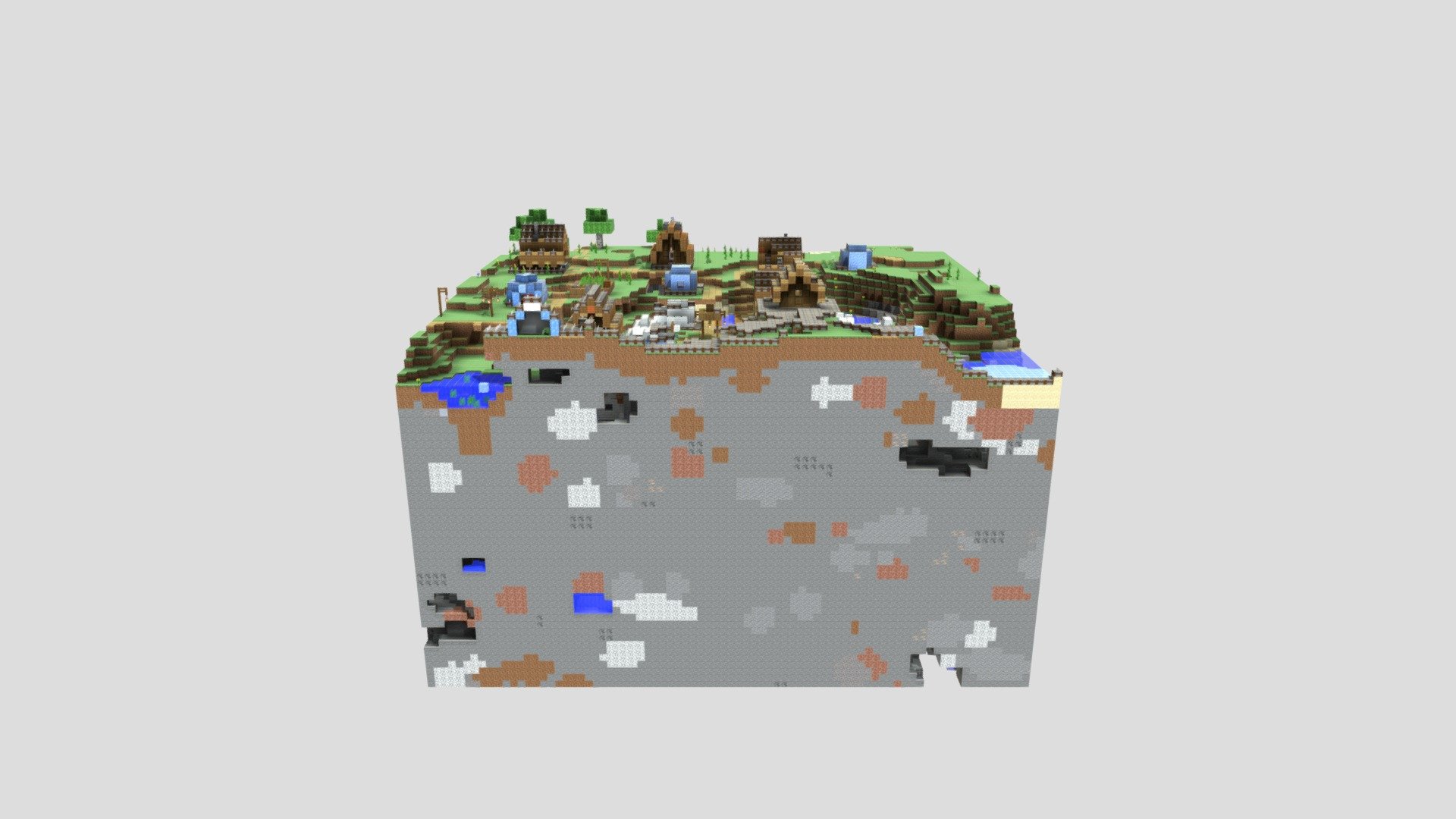 Trin Beh Land CCC6SS - Download Free 3D model by tv44322 [1a6d7a8 ...